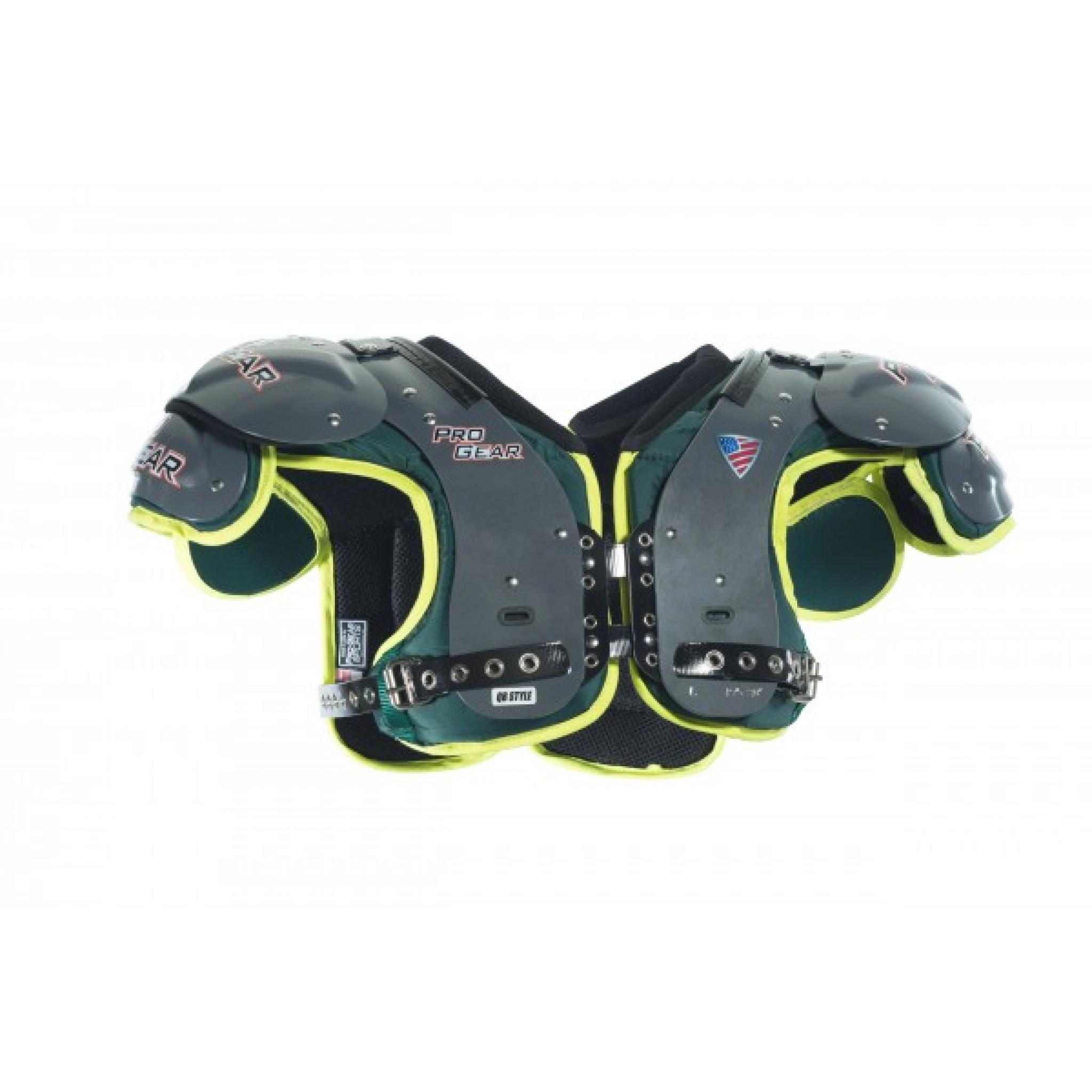 Pro Gear Alpha Series Skill Shoulder pads